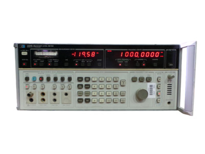 HP 3586B Selective Level Meter - Free Shipping | eBay