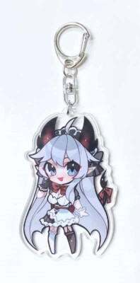 VShojo Veibae Acrylic Key Chain Official Licensed Product | eBay