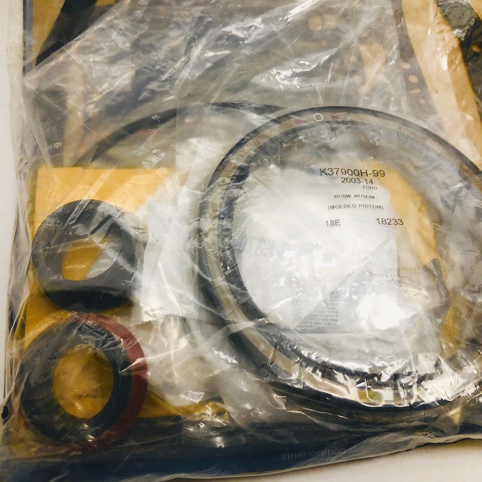 2003-2014 Ford 4R70W 4R75E/W Precision International Overhaul Kit ...