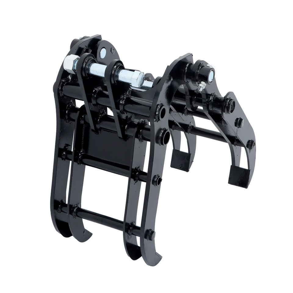 Grabber Attachment for Mini Excavator Grapple Use for Small Digger | eBay