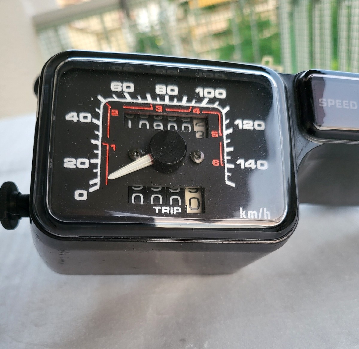 Honda Xr Motorcycle Speedometers