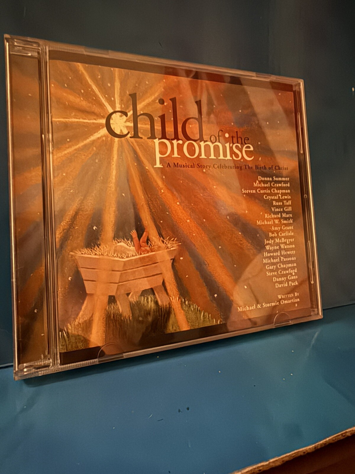 Child Promise: A Musical Story Celebrating The Birth Of Christ-Compact ...
