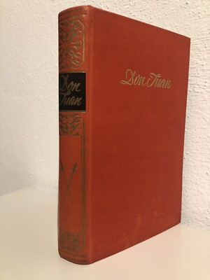 Don Juan - Der große Abenteurer - Kurt Reis EA | eBay.de