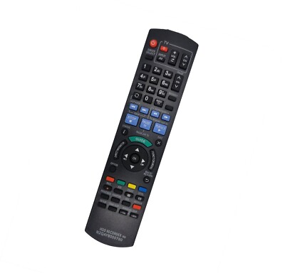 N2QAYB000763 Remote Control Replaced for Panasonic DMR-PWT420EB DMR ...