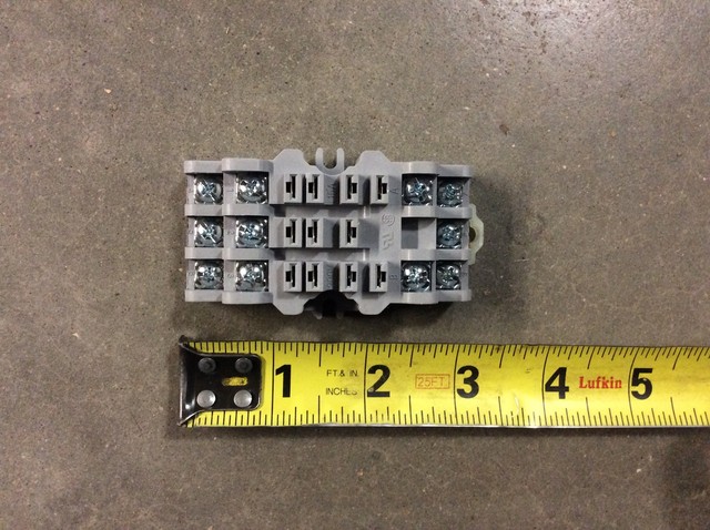 Tyco Electronics 27E893 Socket Relay for sale online | eBay