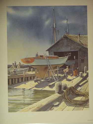 Spring Morning, signed and numbered limited edition, Charles Peterson ...