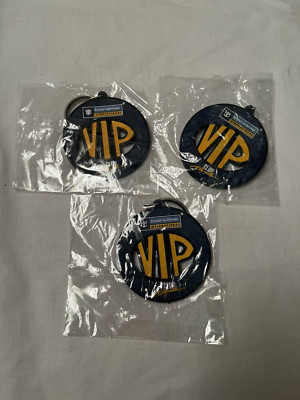 Royal Caribbean Keychain Cruise Line VIP Club Royale ~ Set of 3 ...