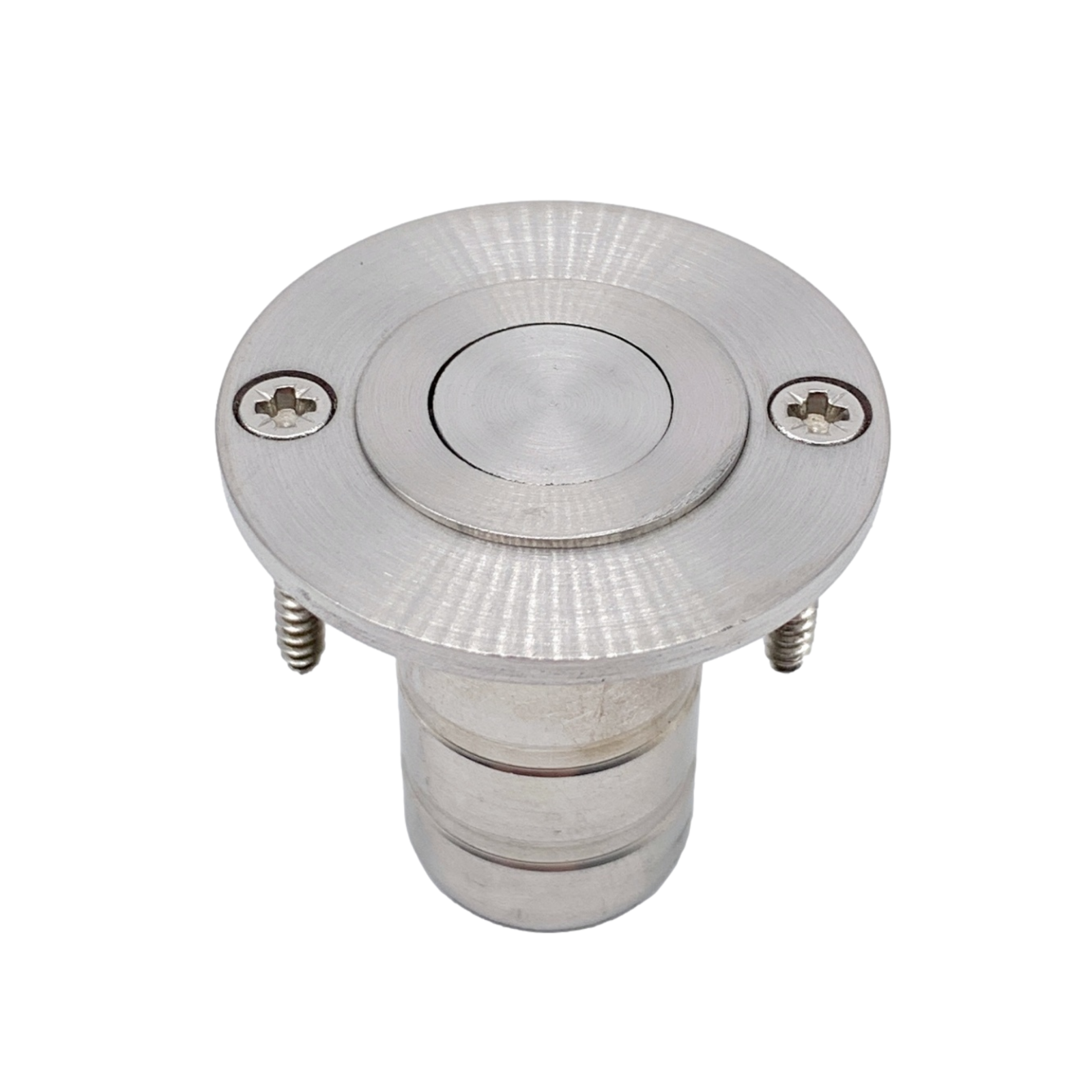 Dust Excluding Socket SOLID STAINLESS STEEL Flush Bolts into Wood ...