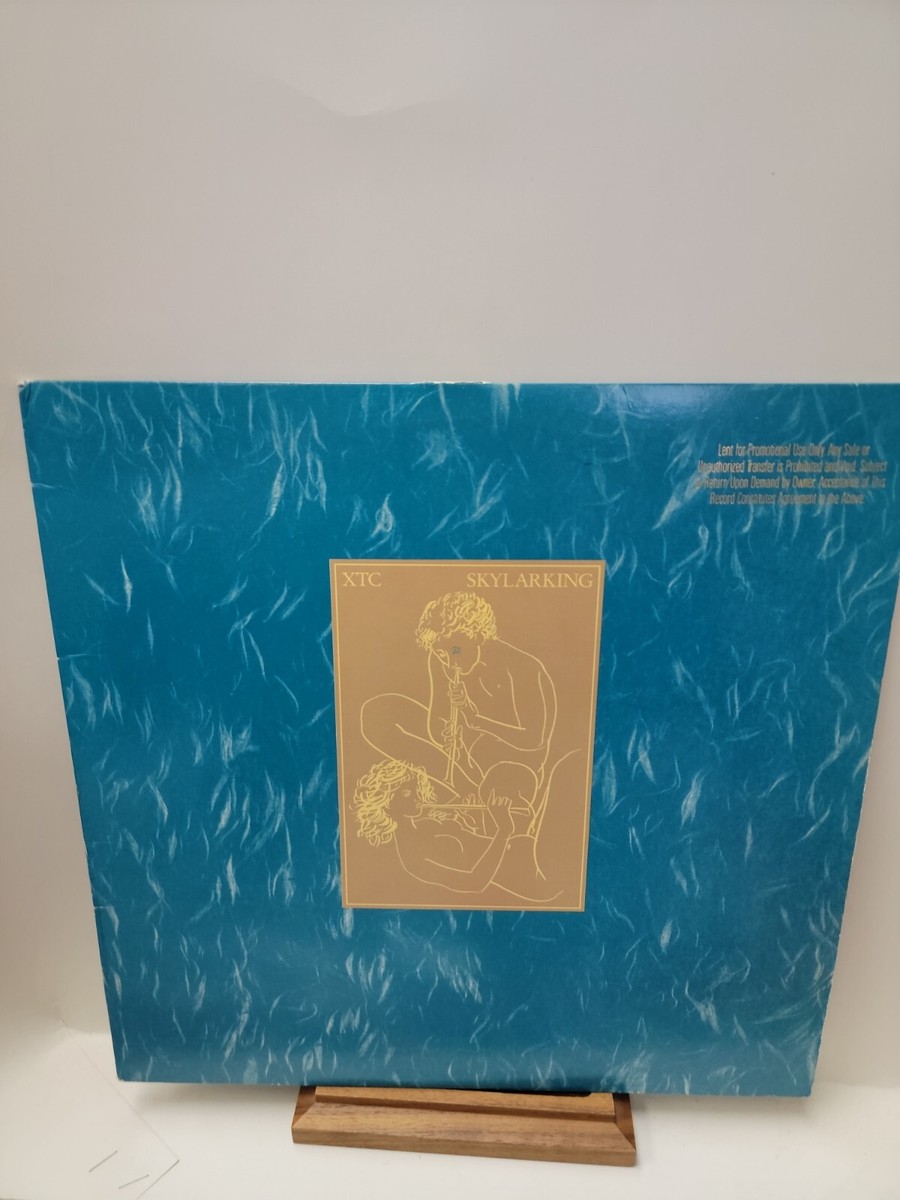 Vinil Skylarking Xtc