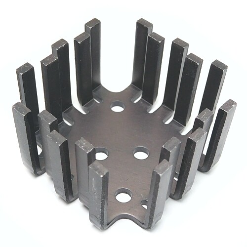 [5pcs] FK201-SA3 Heat Sinks 45.0x45.0x25.4mm TO3 BLOCK | eBay