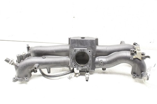 2004-2006 Subaru WRX STI Intake Manifold Assembly Semi Polished 04-06 ...