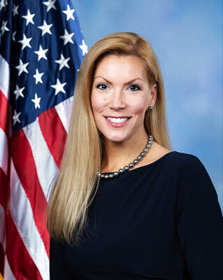 BETH VAN DUYNE US REPRESENTATIVE PORTRAIT 8x10 GLOSSY PHOTO PRINT | eBay