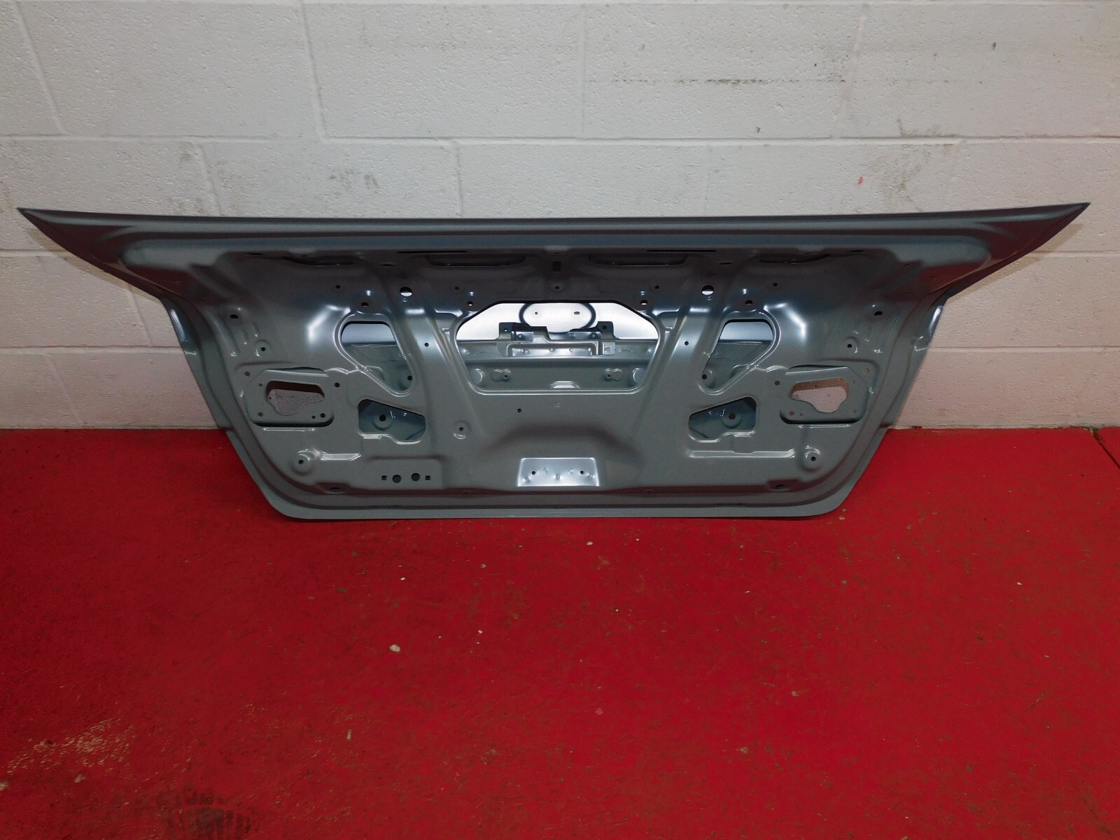 2016 2017 2018 2019 2020 KIA OPTIMA TRUNK SHELL OEM WITH SPOILER HOLES ...