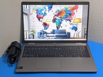 Dell Latitude 5550 15.6"FHD Ultra 7 165U 1.7GHz 32GB 512GB SSD W11P WTY ...