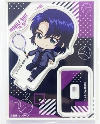 Gundam SEED Round One Axta Athrun Acrylic Stand Rau One | eBay