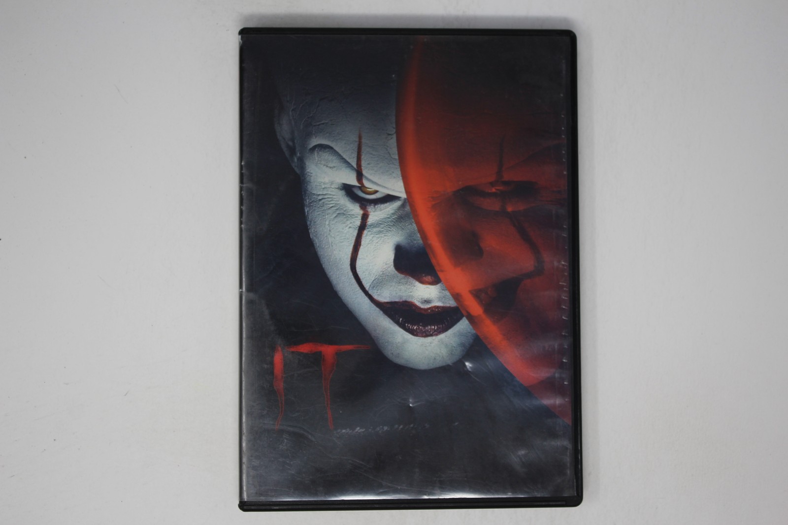 It DVD Horror Movie Pennywise Clown 883929620685| eBay