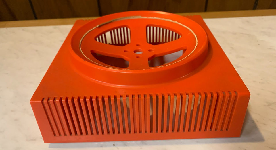 JVC Videosphere Model 3240 – VINTAGE-Retro Space Helmet CRT TV – Red | eBay