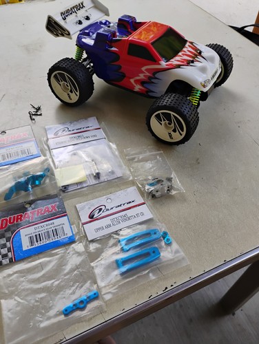 DURATRAX VENDETTA ST | eBay