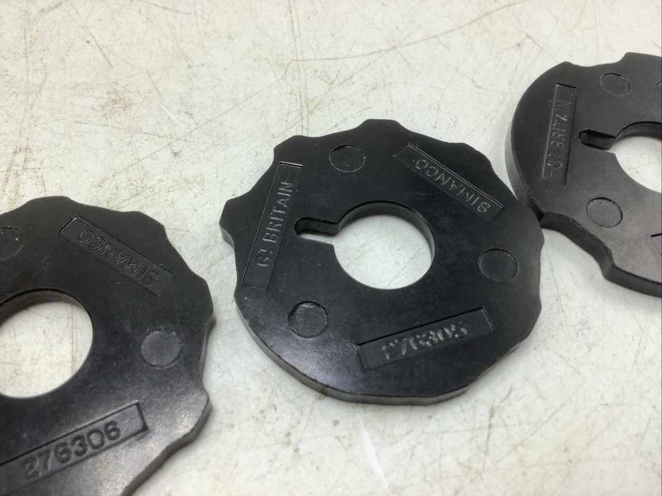 8 Singer Flat Cams Fashion Discs Fit Sewing Machine #302 303 305 306 ...