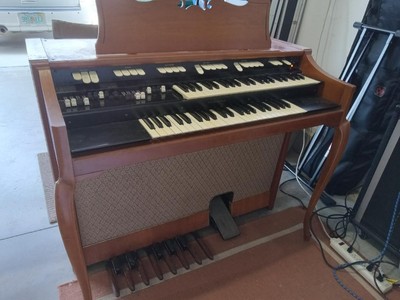 Hammond Tube and Tonewheel Organ Model M103 | eBay