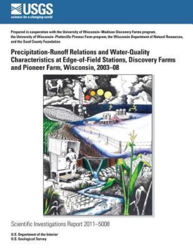 Precipitation-Runoff Relations and Water-Quality Characteristics at ...