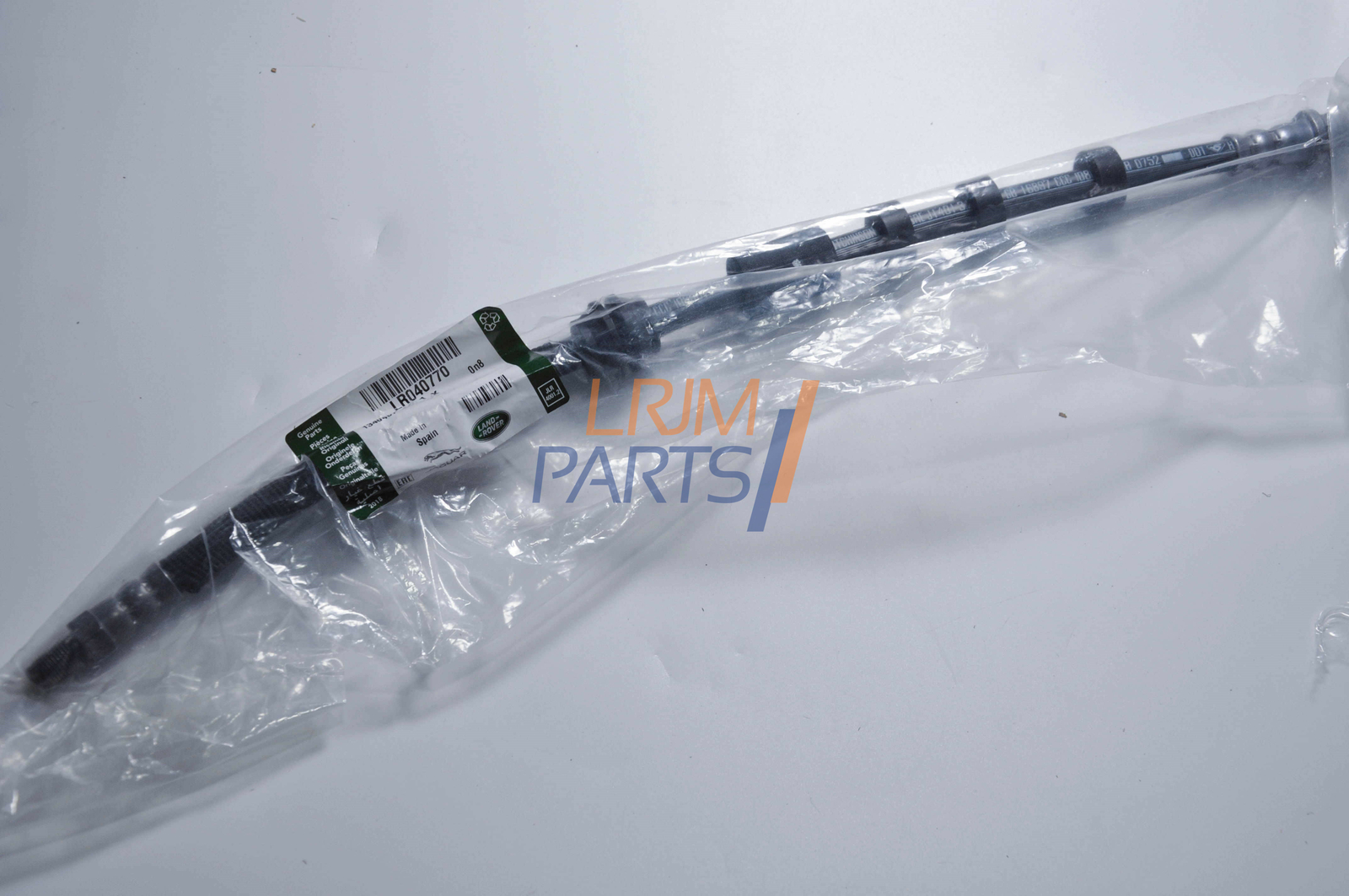 Genuine Land Rover LR2 Freelander FRONT BRAKE HOSE TO CALIPER LR040770 ...