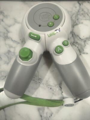 LeapTV Transforming LeapFrog Controller Gaming System Leap TV Video ...