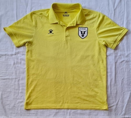 MACARTHUR FC A League Polo Shirt Mens Polyester Sze M Good Clean ...