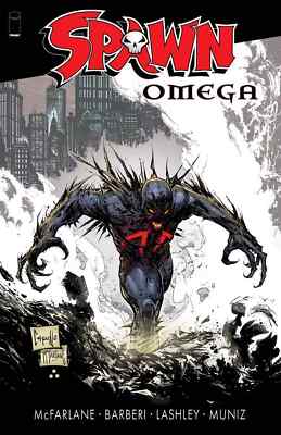 SPAWN OMEGA Graphic Novel TP Trade Paperback Image Comics McFarlane NEW | eBay