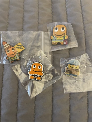 Amazon Peccy lot of 4 Safety pin | eBay