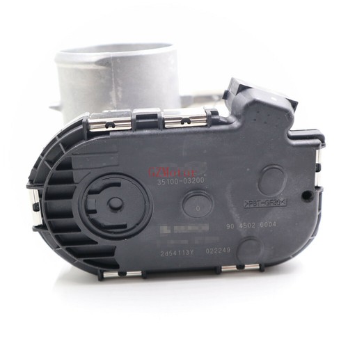 35100-03200 9045020004 Throttle Body For Hyundai Accent i20 i30 For Kia ...