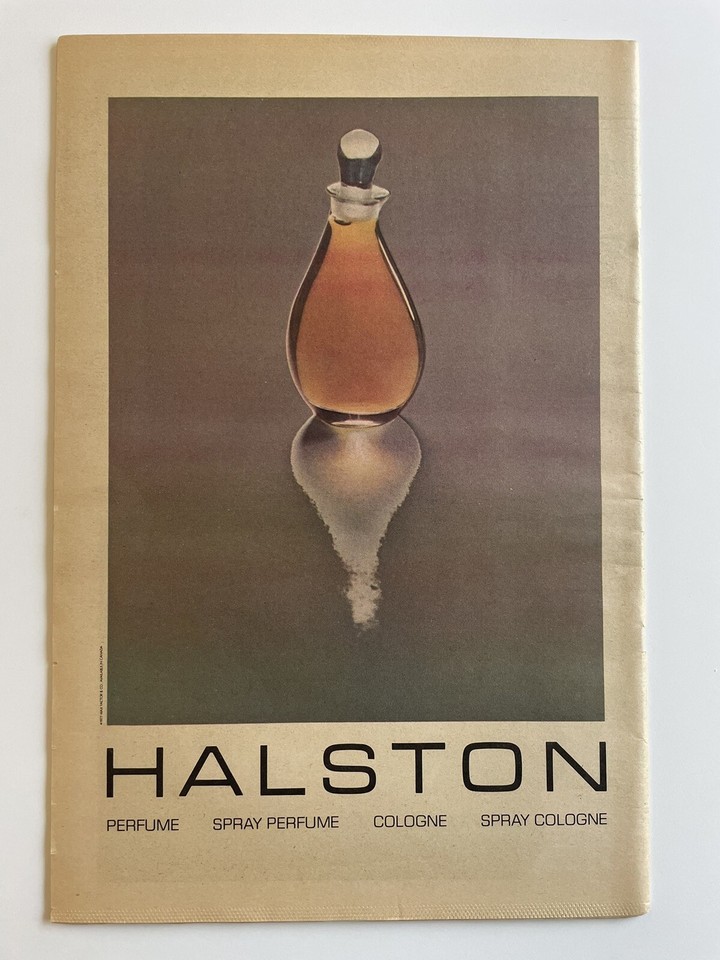 Andy Warhol’s Interview Magazine May 1978 Mariel Hemingway Cover! | eBay