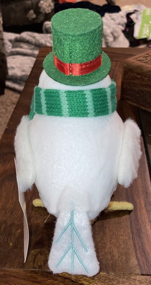 2022 TARGET WONDERSHOP FEATHERLY FRIENDS CHRISTMAS BIRD - FREEZY ...