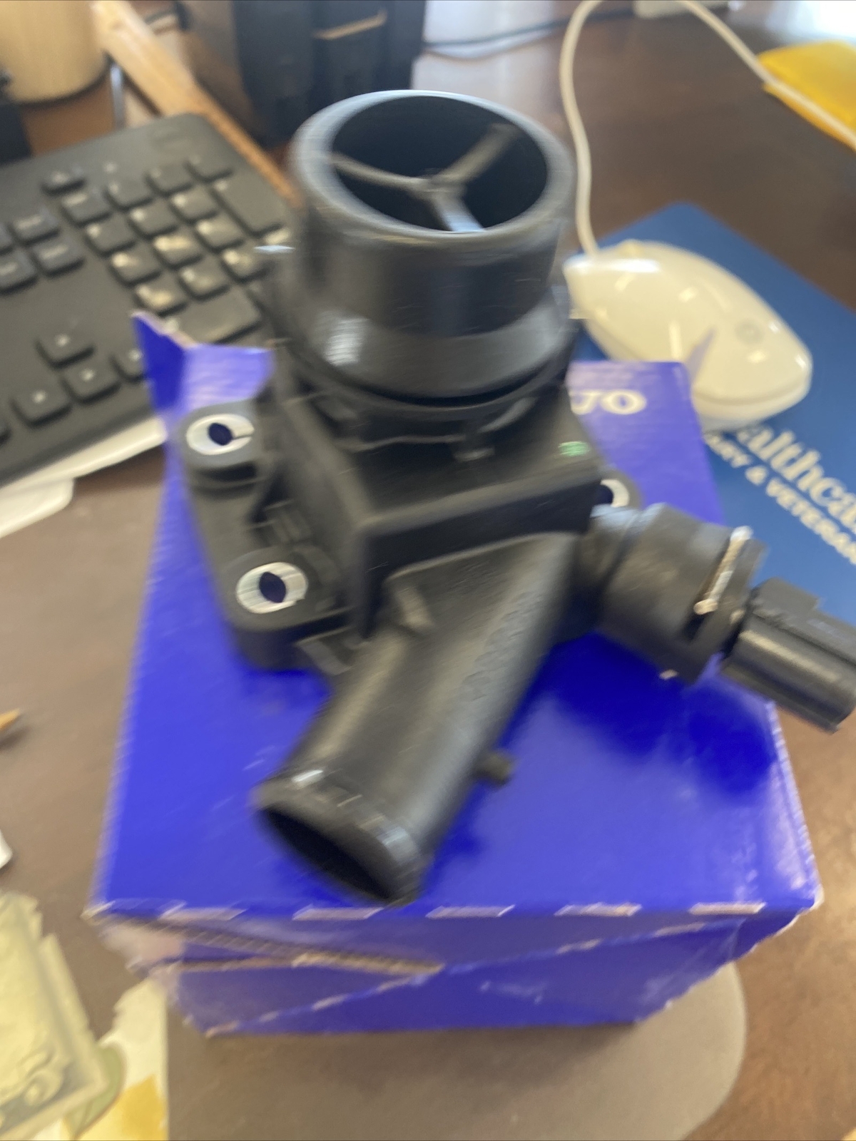 Genuine Volvo Factory OEM Thermostat Housing Kit 31355151 for sale ...