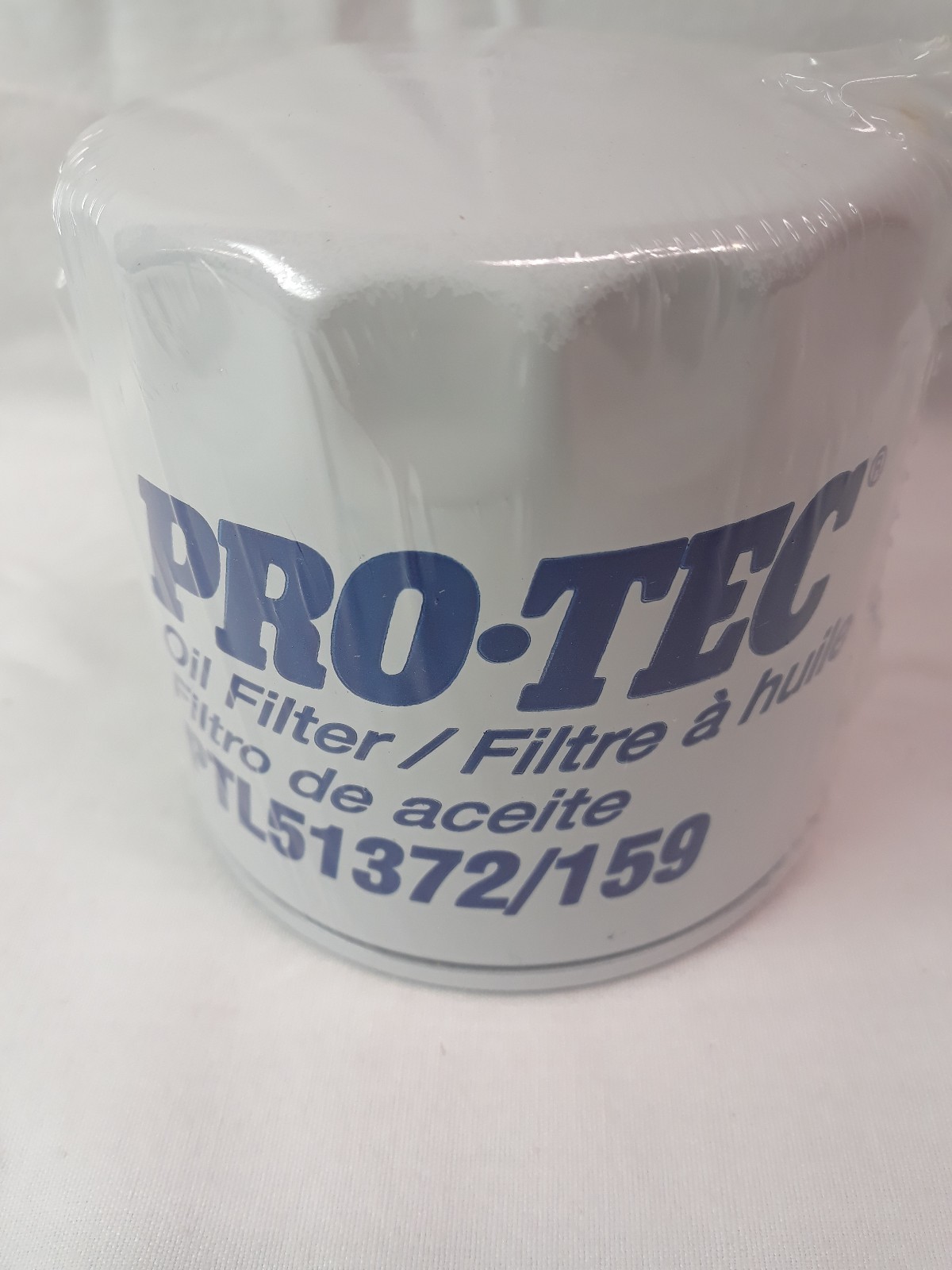 PRO-TEC 159 - cross reference oil filters | oilfilter-crossreference.com