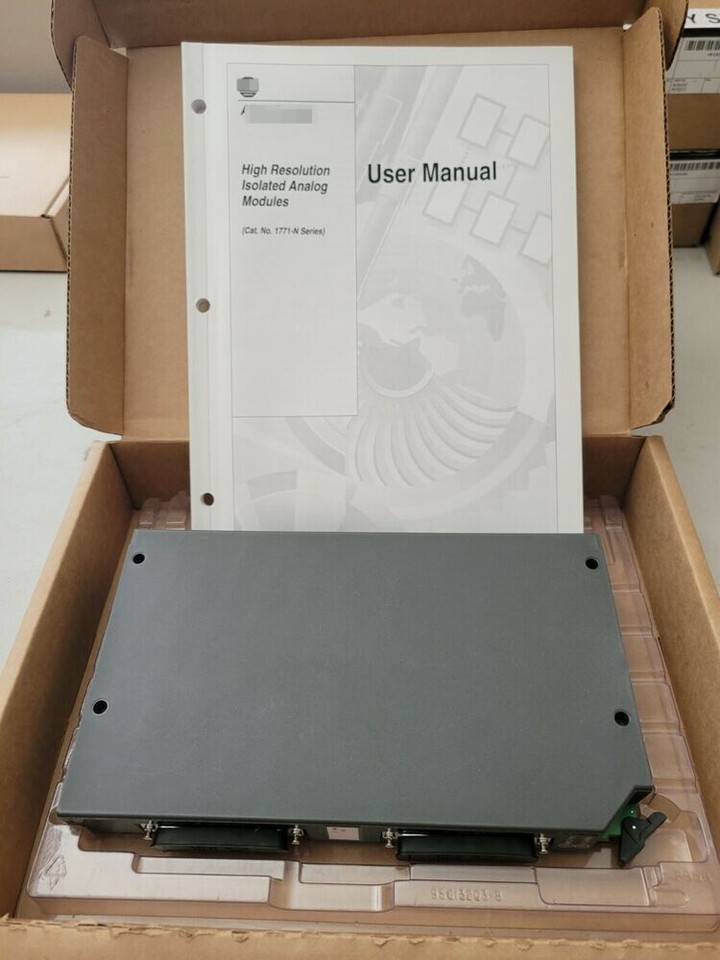 Free Tax 1PCS New 1771-NOC High Resolution Isolated Analog Module 1771 ...