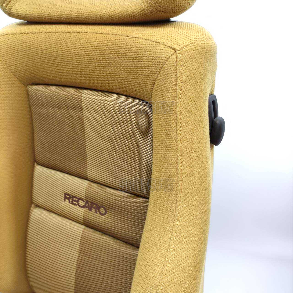 【TH BASED CUSTOMS MAY APPLY】AUTHENTIC RECARO LSB TAN MONZA | eBay