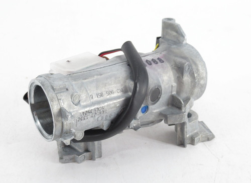 NEW VOLKSWAGEN JETTA A6 STEERING IGNITION LOCK 5C6905841 OEM NO DUTY TO ...