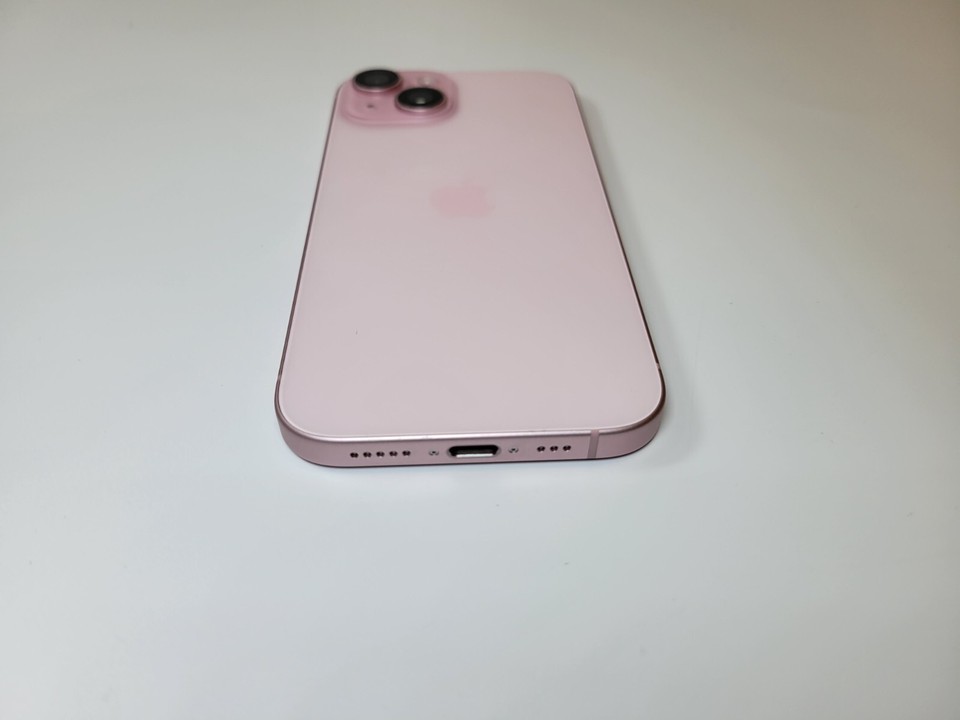 Apple iPhone 15 128GB ( Unlocked) US E-Sim Version. Excellent. | eBay