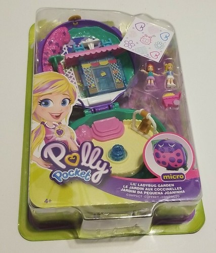 Polly Pocket Garden World Playset | Fasci Garden