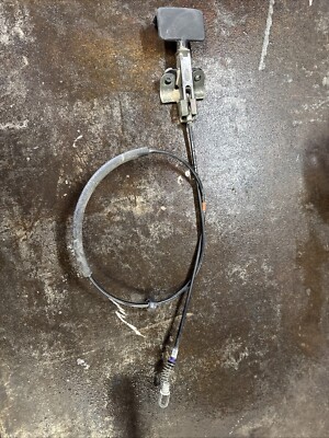 FORD FUSION SPORT 2010 OE LEFT HAND REAR SEAT LATCH RELEASE CABLE 9E51 ...