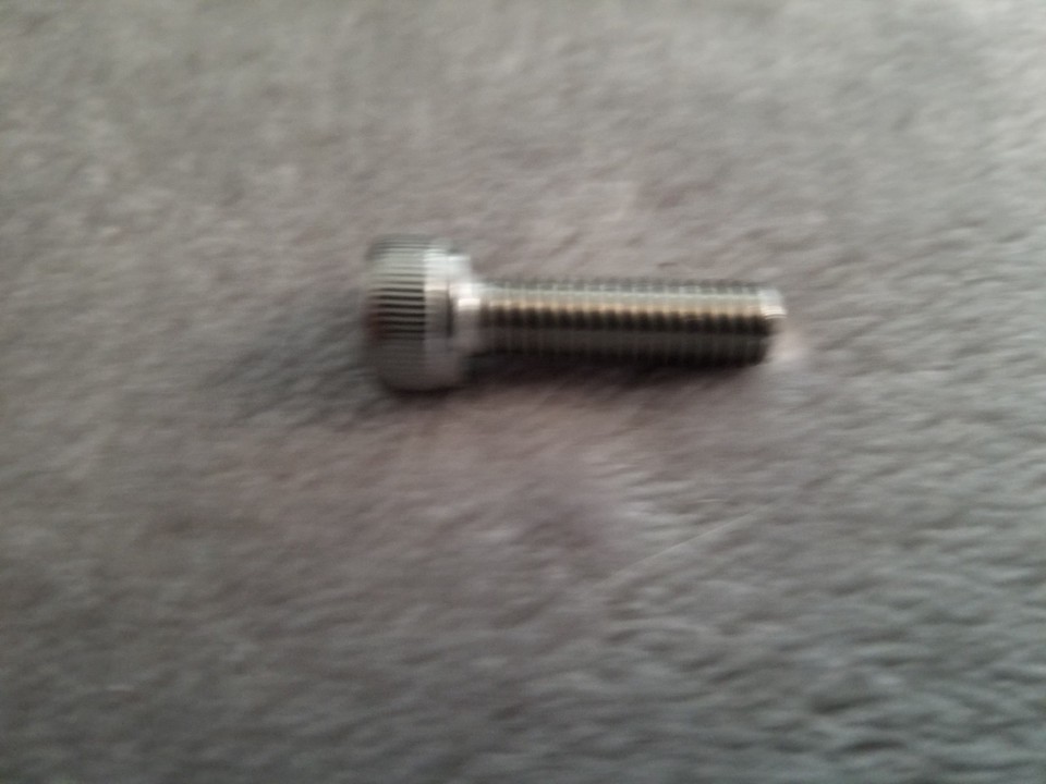 BRAND NEW OLD SCHOOL BMX JMC SEAT CLAMP BOLT FOR DARRYL YOUNG ANDY ...