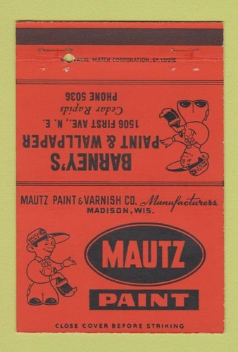 Matchbook Cover - Dean Lumber Gilmer TX 40 Strike | eBay