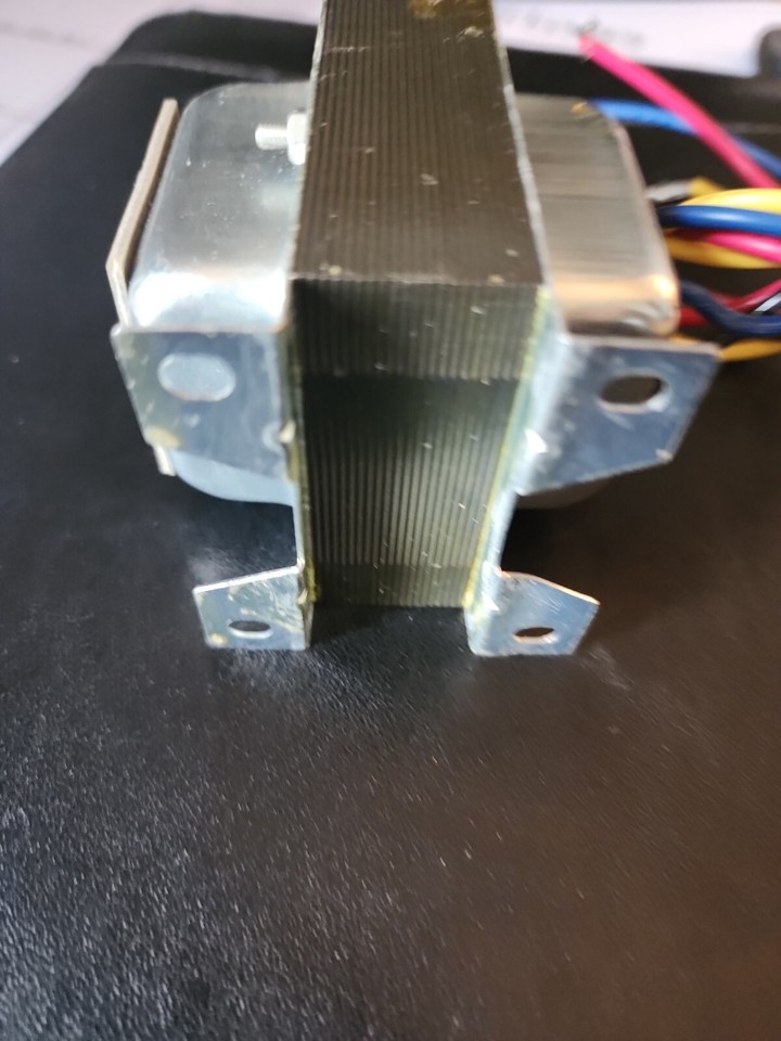 New Ventronics Inc Transformer Model 8390-4029 XP166F2313331A2 230V ...