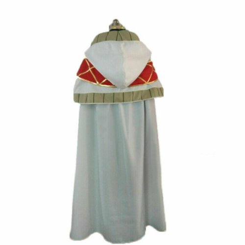 The Ancient Magus' Bride Mage Lindel Echoes Outfit Anime Cosplay ...