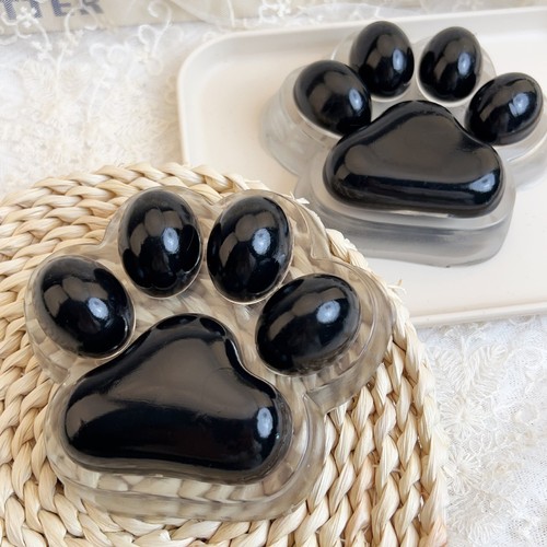 Kids Kitten Paw Toy Lightweight Cat Soft Tpr Stress Relief for Teens ...