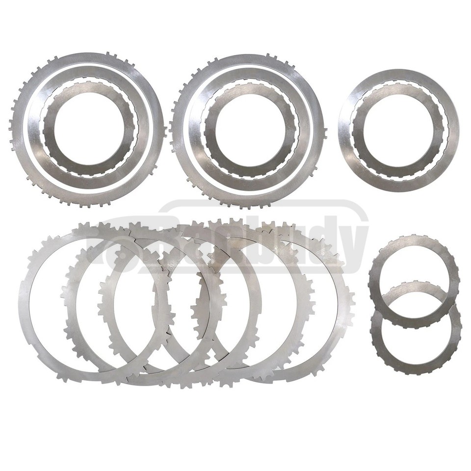 6F35 Transmission Rebuild Kit + Filter For 13-17 Lincoln Mkc Ford ...