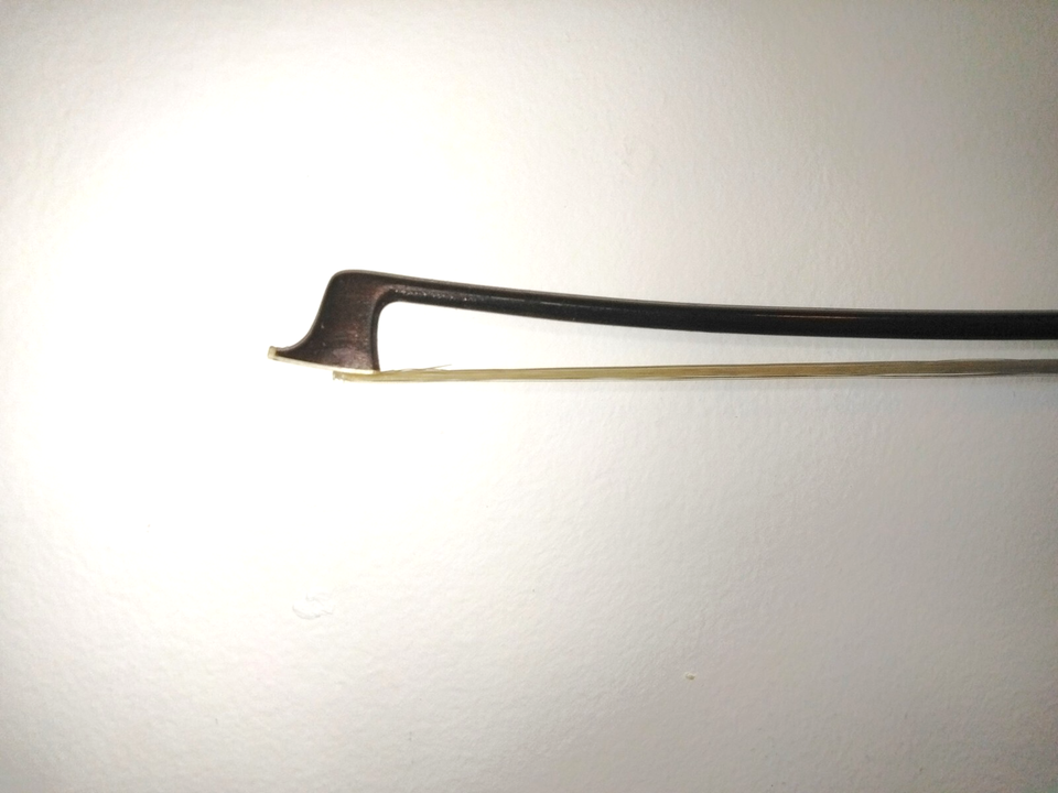 vintage Mathias thoma student violin bow, made in Germany | eBay