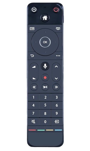 Virgin Media TV360 Remote Control | eBay UK