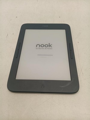 BARNES & NOBLES NOOK TABLET TESTED WORKS (P03050476) | eBay